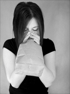 First Aid for Panic Attacks | Overcoming Depression